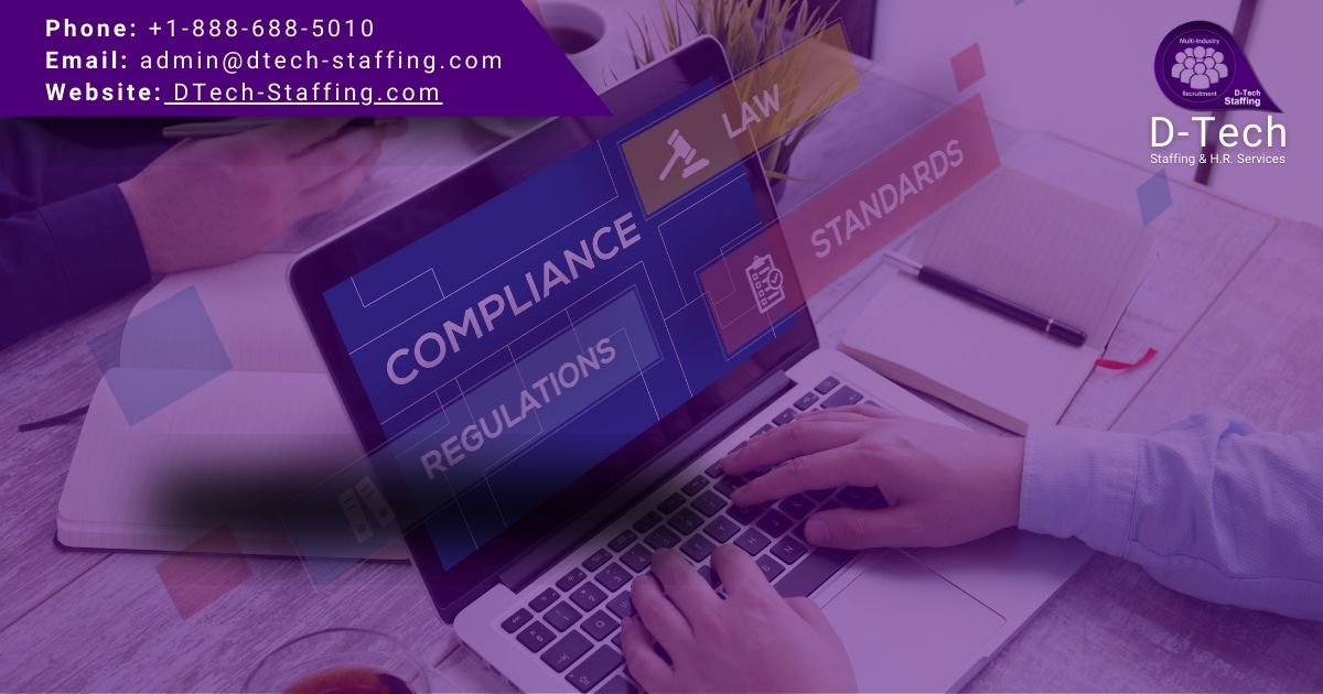 7 Essential Temporary Staff Compliance Systems